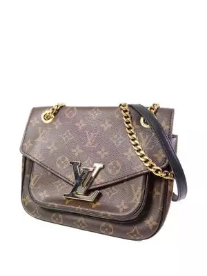 LOUIS VUITTON Passy Crossbody Bag
