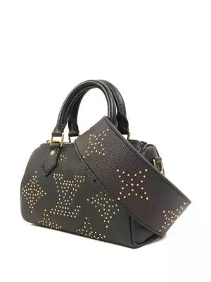 LOUIS VUITTON Nano Speedy Shoulder Bag