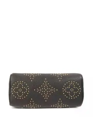 LOUIS VUITTON Nano Speedy Shoulder Bag