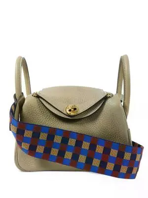 Hermès Mini Lindy Shoulder Bag
