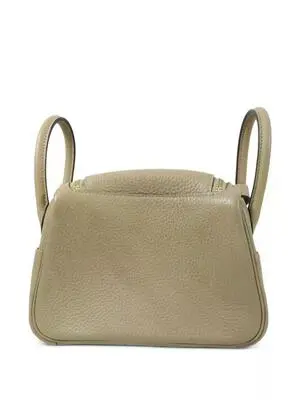 Hermès Mini Lindy Shoulder Bag