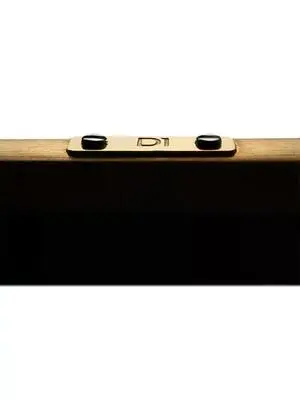 D1 MILANO Logo-plaque Brushed-finish Pen