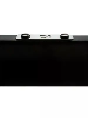 D1 MILANO Logo-plaque Stainless-steel Pen