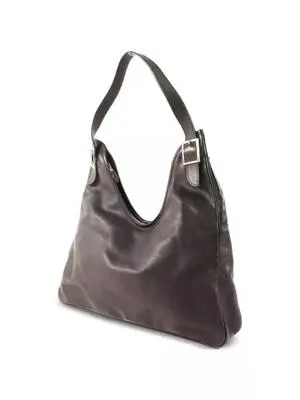 Hermès Massai Leather Shoulder Bag