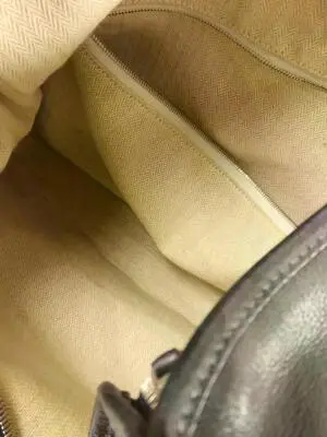 Hermès Massai Leather Shoulder Bag