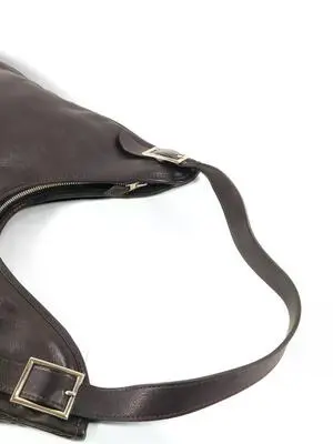 Hermès Massai Leather Shoulder Bag