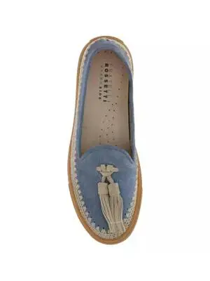 Fratelli Rossetti Brera Tassel Detail Loafers