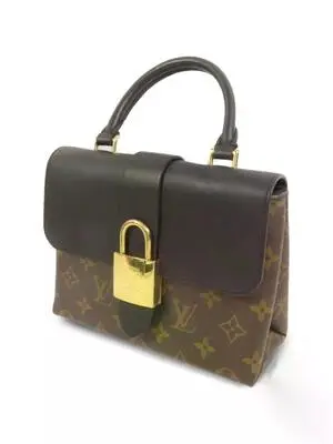 LOUIS VUITTON Locky Bb Tote Bag