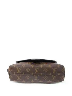 LOUIS VUITTON Macassar Monogram Messenger Bag
