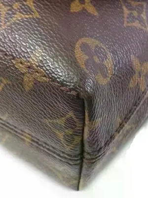 LOUIS VUITTON Macassar Monogram Messenger Bag