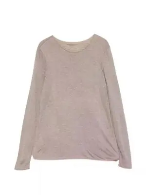 PUROTATTO Long-sleeve T-shirt - Brown