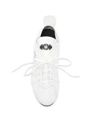 PANTOFOLA D'ORO Logo-print Lace-up Sneakers