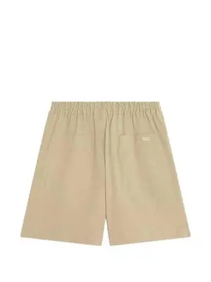 Maison Kitsuné Seersucker Shorts