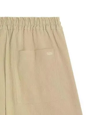 Maison Kitsuné Seersucker Shorts