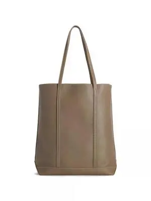 Maison Kitsuné Logo Print Tote Bag