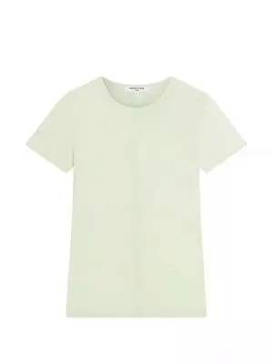 Maison Kitsuné Exposed-seam T-shirt - Green