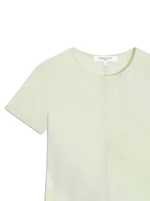 Maison Kitsuné Exposed-seam T-shirt