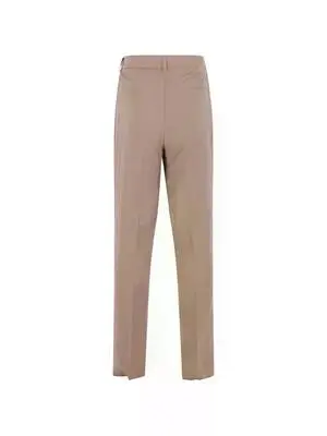 HEVO Torrecanne Pleated Trousers