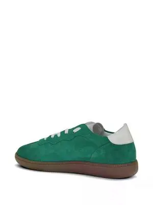 BE980 Harvard 1 Logo-patch Sneakers