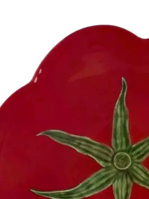 BORDALLO PINHEIRO Tomate Pizza Plate