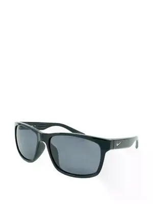 Nike Cruiser Rectangle-frame Sunglasses - Black