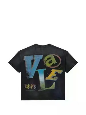 VALE FOREVER Leonard Bogo Graphic-print T-shirt