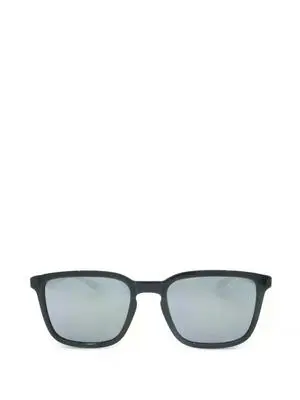 Nike Circuit Team Square-frame Sunglasses - Black