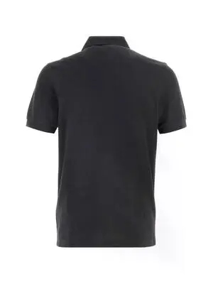 Fred Perry Embroidered-logo Polo Shirt