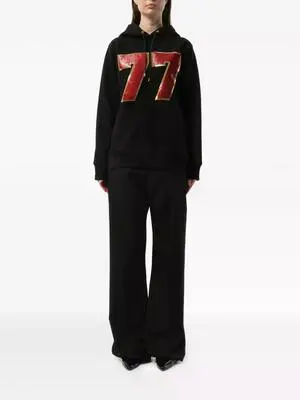 MASTERMIND WORLD Sequin Embellished Hoodie
