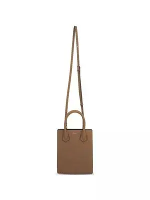 Moreau Paris Suite Xs Leather Tote Bag