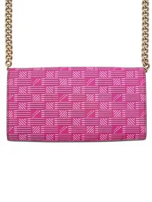 Moreau Gigi Logo-print Clutch Bag