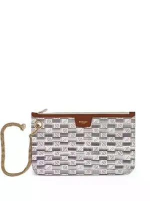 Moreau Saint Tropez Marina Pouch - Neutrals