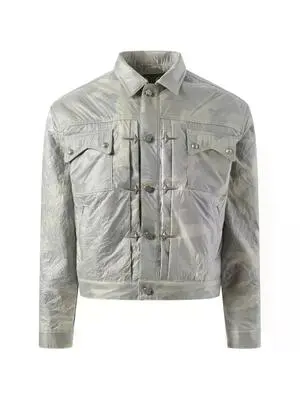 THUG CLUB Clouded Claw Jacket