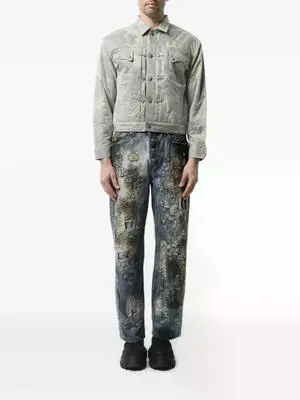THUG CLUB Clouded Claw Jacket