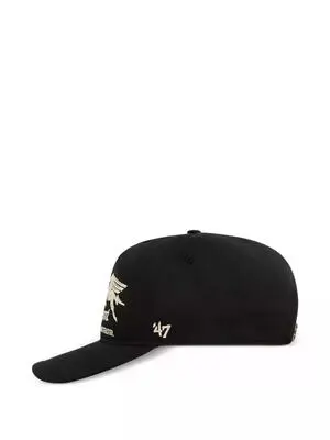 REPRESENT Cotton Cap With Embroidered Logo