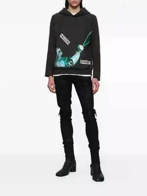 Undercover Graphic-print Hoodie