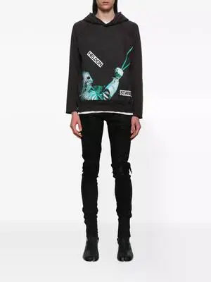 Undercover Graphic-print Hoodie