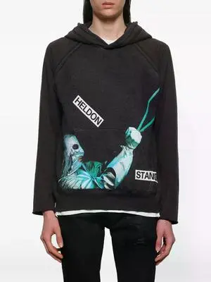 Undercover Graphic-print Hoodie
