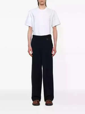 WOOYOUNGMI Wide-leg Tailored Trousers