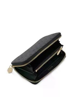 Moreau Logo-print Continental Wallet