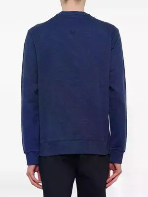 Kenzo Logo Print Sweatshirt