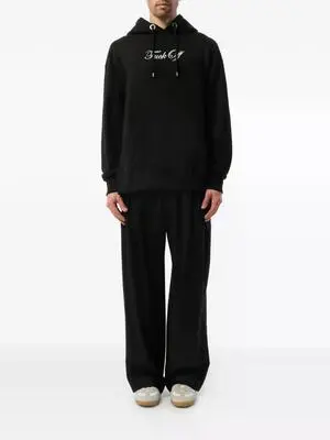 MASTERMIND WORLD Skull Print Hoodie - Black