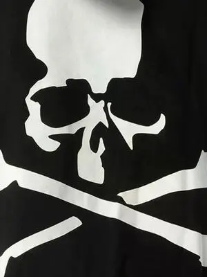 MASTERMIND WORLD Skull Print Hoodie