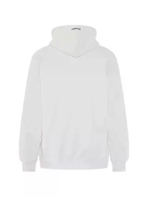 DOUBLET Logo Detail Hoodie