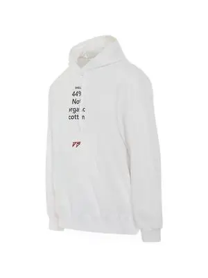 DOUBLET Logo Detail Hoodie