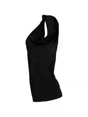 Chloé Peplum Top With Ruffled Detailing