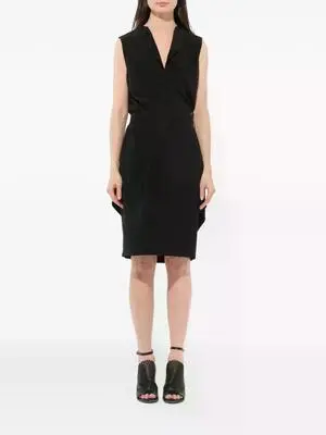 Givenchy Podium Draped Skirt