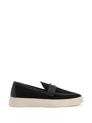 GIUSEPPE ZANOTTI Stitch Detail Sneakers