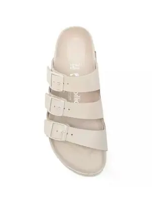 BIRKENSTOCK Papillio Triple Buckle-strap Sandals