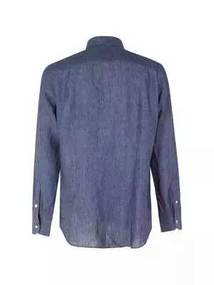 Seventy Long-sleeve Button-down Shirt